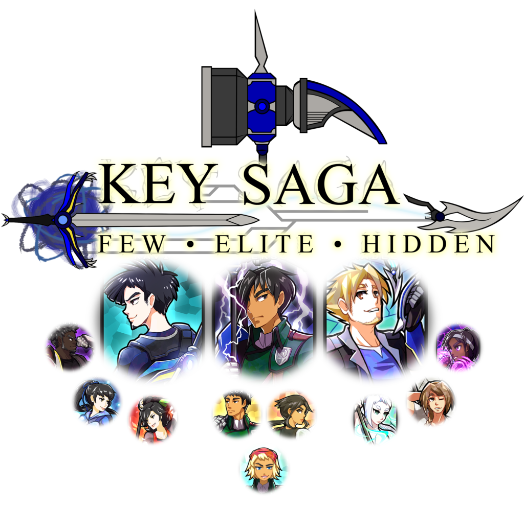 Key Saga – The Tale of the Destined Saviors